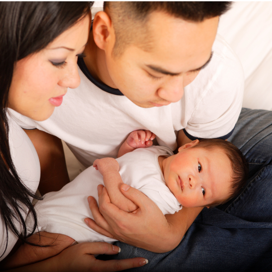 Thriving in the First 100 Days of Parenthood: A Journey of Love ...